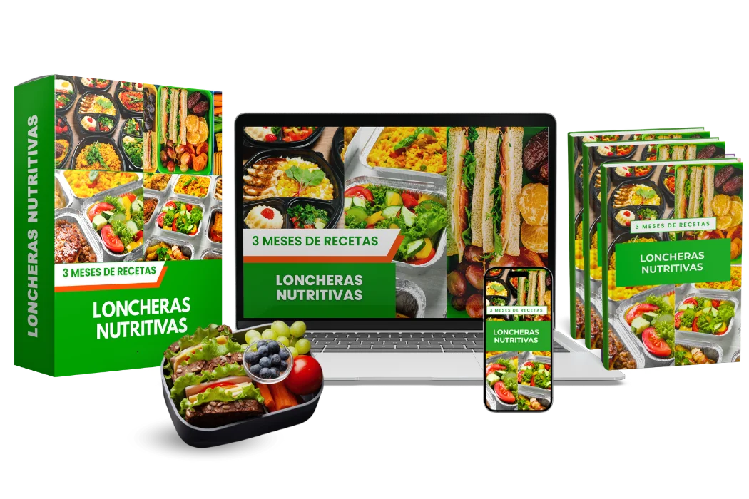 loncheras nutritivas – Productos Máxima
